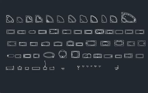 Dressing Table Cad Blocks And Design Resources For Architects
