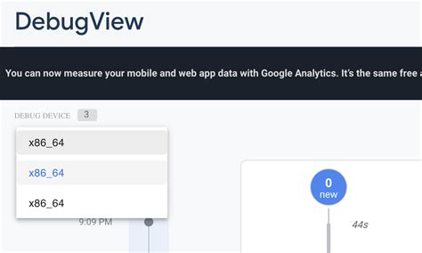 Ios Firebase Analytics Seemingly Works Perfect But Just Won T Show