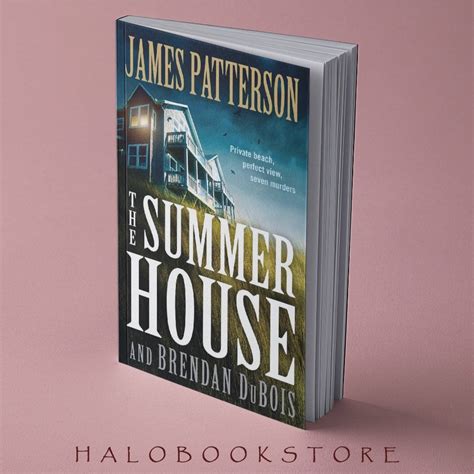 Jual The Summer House By James Patterson English Shopee Indonesia