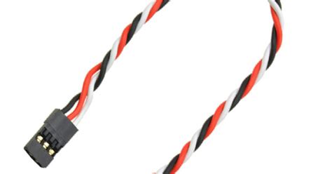 Twisted Servo Extension Cable 6 Female To Female