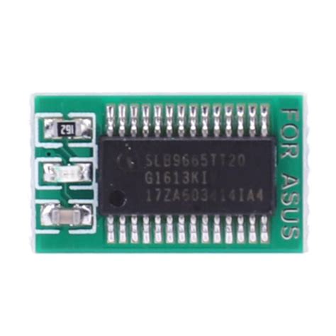 Tpm 20 Encryption Security Module Support Win11 Upgrade Test Mini