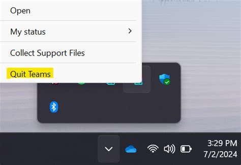 Closing Applications Windows