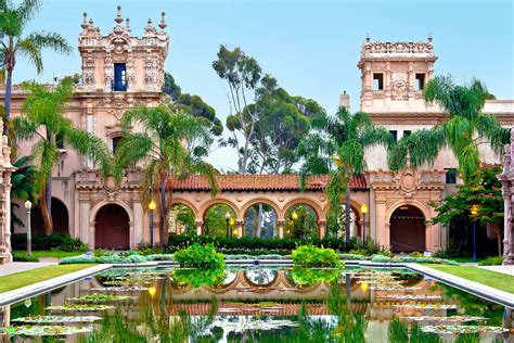 Balboa Park San Diego Is One Of The Countrys Best Urban Parks