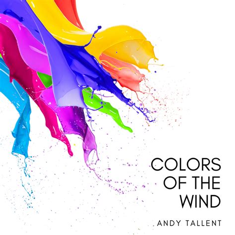 Colors Of The Wind Disney Piano — Andy Tallent Music