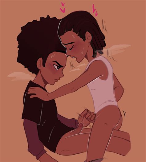 post 6036981 f3x657 huey freeman riley freeman the boondocks