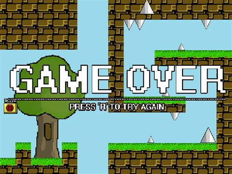 I Wanna 完结 魏 侯老师编程网站侯网 Scratch编程教程与创作社区