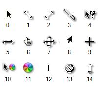 Win Mac OS X Cursor V Install By E MC On DeviantArt