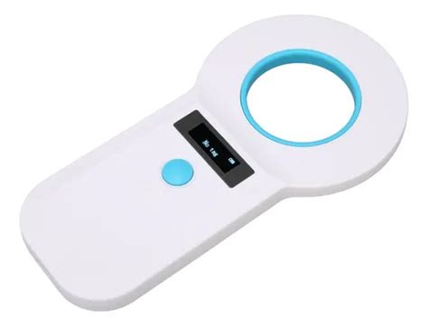 Microchip Reader Scanner Wireless 24g Conexão Usb Frete Grátis