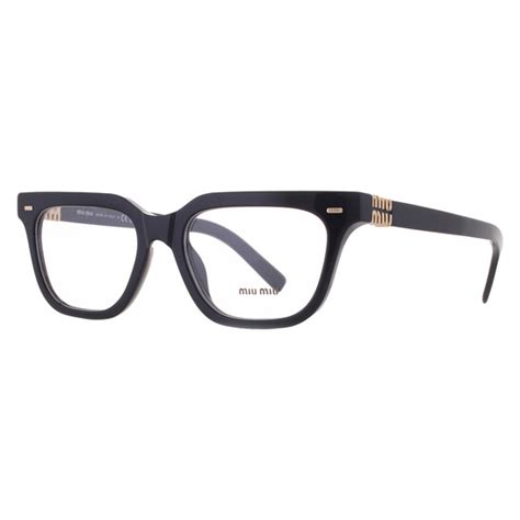 Miu Miu Demo Cat Eye Ladies Eyeglasses Mu 07xv 16k1o1 53 8056262143322