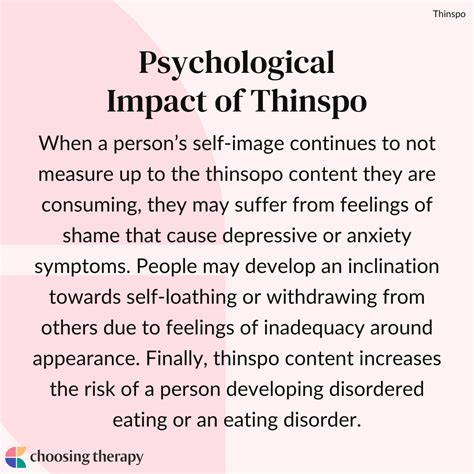What Is Thinspo