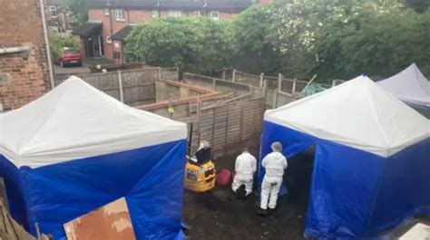 Woman Killed Dismembered And Buried Her Partner In Normanton