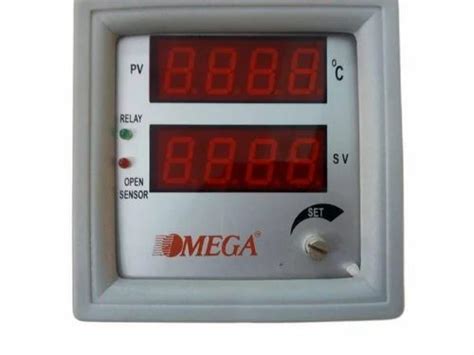 Omega Digital Temperature Controller Analog At Best Price In Bengaluru