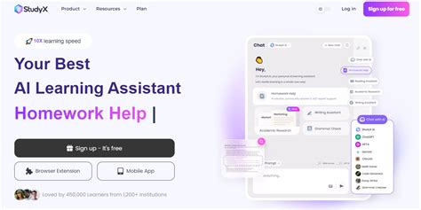 StudyX AI Reviews, Pricing, & Alternatives | AI Tools One