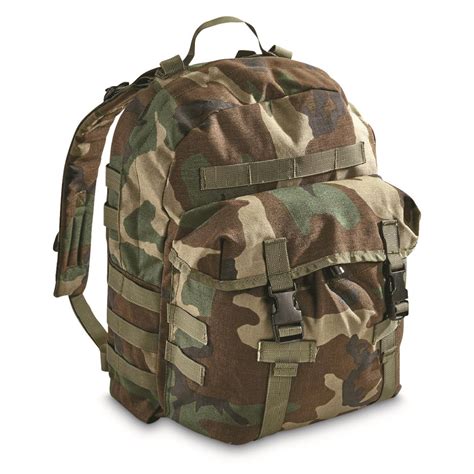 Military Surplus 3 Day Assault Pack At Brandon Banks Blog