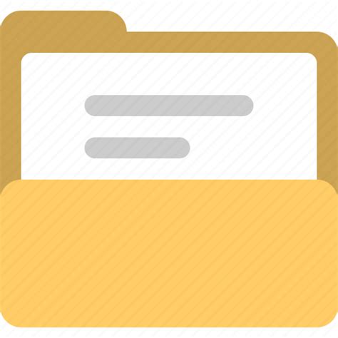 Document Extension File Folder Format Paper Text Icon Download On Iconfinder