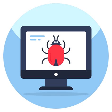 Computer Bug Free Computer Icons
