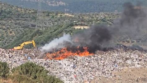 Merr Flakë Fusha E Mbetjeve Në Inceneratorin E Elbasanit Qëndresa