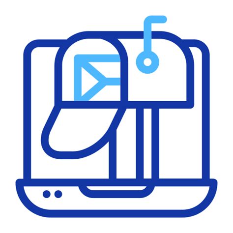 Email Marketing Generic Outline Color Icon