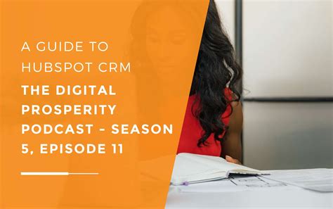A Guide To Hubspot Crm