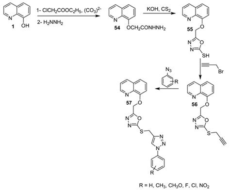 Recent Advances In The Synthesis And Biological Activity Of 8