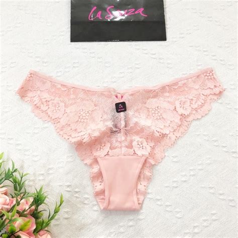 Jual La Senza Original Mini Cheeky Sexy Panties Size Xs S M L Shopee