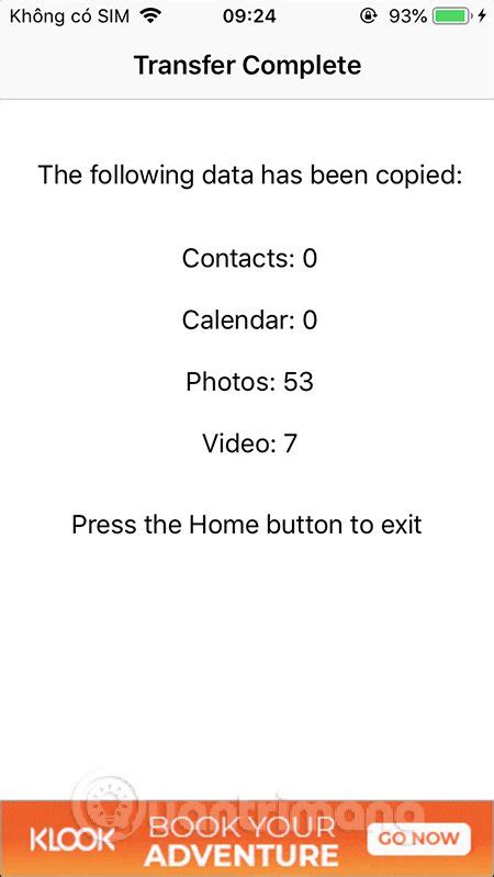 How To Use Copy My Data To Transfer Data Between IPhone And