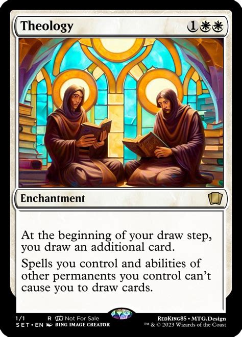 Theology Rcustommagic