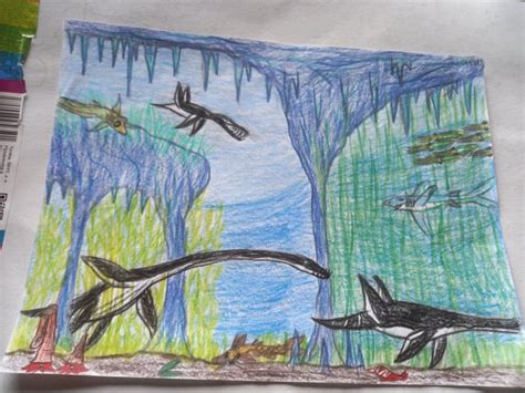 Handdrawn Paleoart S2 Ep2 Rpaleoart
