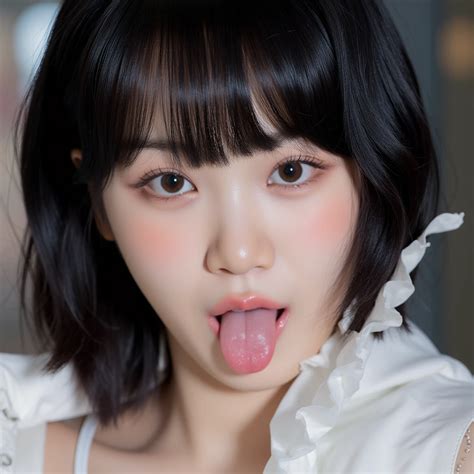 The High Resolution Photograph Of A Young Japanese Female Idol Seaart Ai