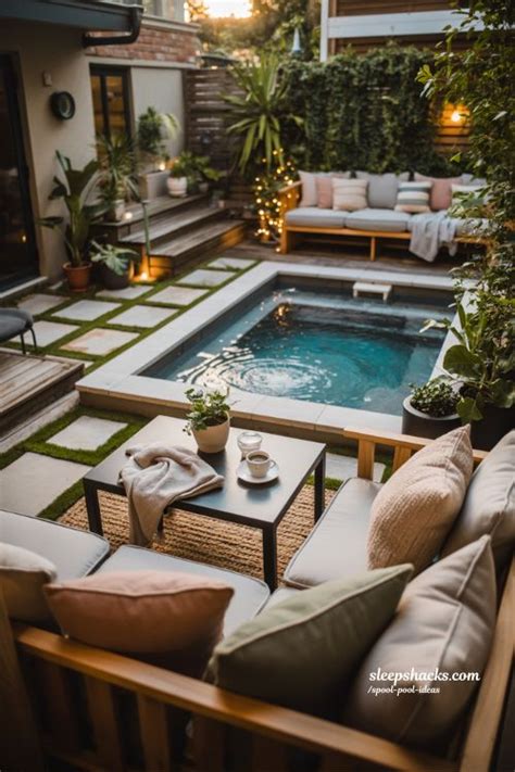 Top 17 Spool Pool Ideas For Compact Yards And Outdoor Living Sleep Shacks