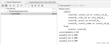 第9章 Spring Boot整合jpa 与 Jparepository 基础方法介绍springboot Jparepository Csdn博客