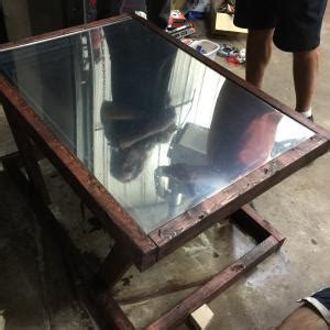 Building An Arduino Powered Infinity Table Davis E Ford