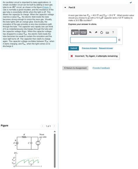 Answered An Oscillator Circuit Is Important To Bartleby