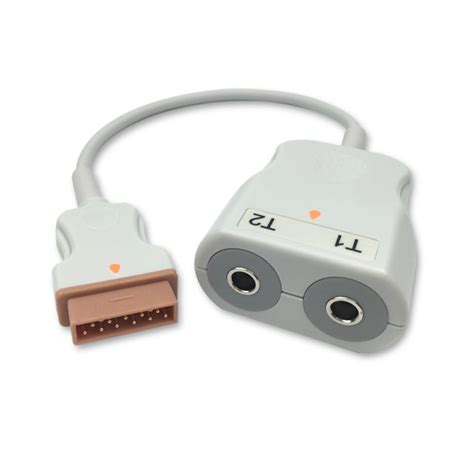 Patient Cables Temperature Adapters Medical Equipment Doctor