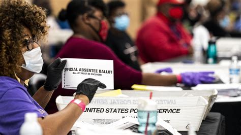 Why The Gop Is Challenging Overseas And Military Voting