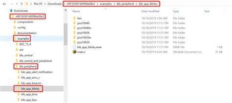 Introduction To Nordic Nrf Sdk And Softdevice Getting Started Nrf Sdk Guides Nordic Devzone