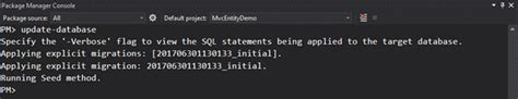 Entity Framework In MVC Examples Of Entity Framework In MVC