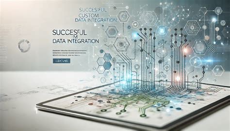 10 Crucial Considerations For Successful Custom Data Integration