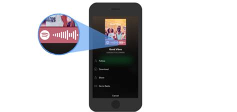 Share From Spotify Spotify