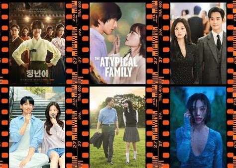 Top K Dramas 2024 Historias Que Capturaron Corazones Y Pantallas