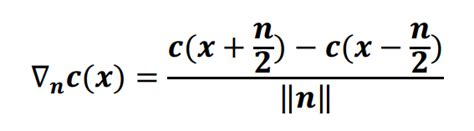 Global Illumination Light Propagation Volumes Anisotropic Filtering Of Volume Data Game