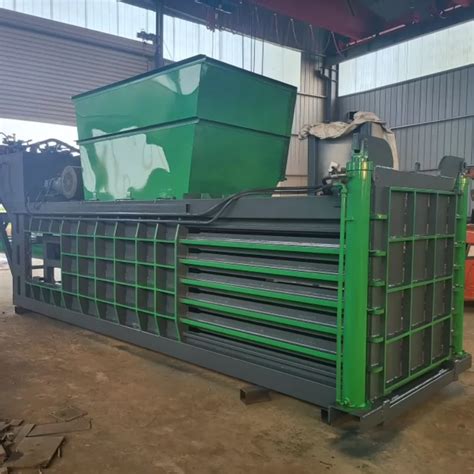 Used Huahong 220t Paper Recycling Compactor For Sale Vigert