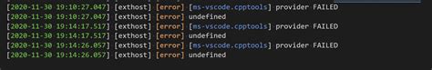 extension crashing · issue 5591 · microsoft vscode cpptools · github
