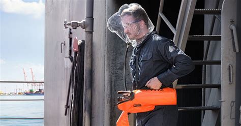 Introducing The New 3m Scott Elsa Eebd N An Emergency Escape Breathing