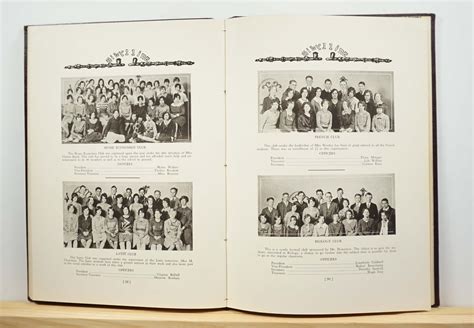 1930 Mount Carmel High School Yearbook The Sibylline Mt Carmel