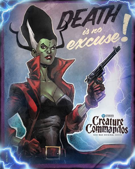 Creature Commandos Weeks Ahead Trailer Includes Superman Mister