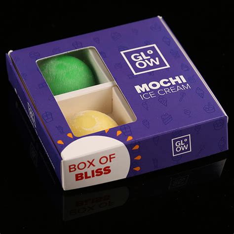 Mochi Box 4 Pack Free With Any Mochi 8 Pack Dinners Ready