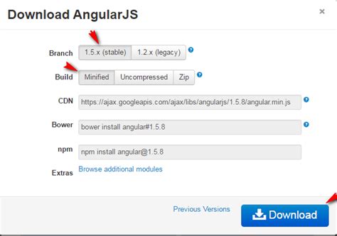 bài 1 angularjs giới thiệu và cài Đặt