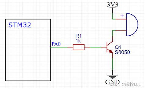 Stm32 Led、蜂鸣器和面包板简介stm32单片机怎样接入面包板 Csdn博客