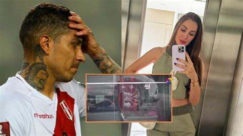 Paolo Guerrero Borra Todas Sus Fotos Con Ana Paula Luego De Acuerdo